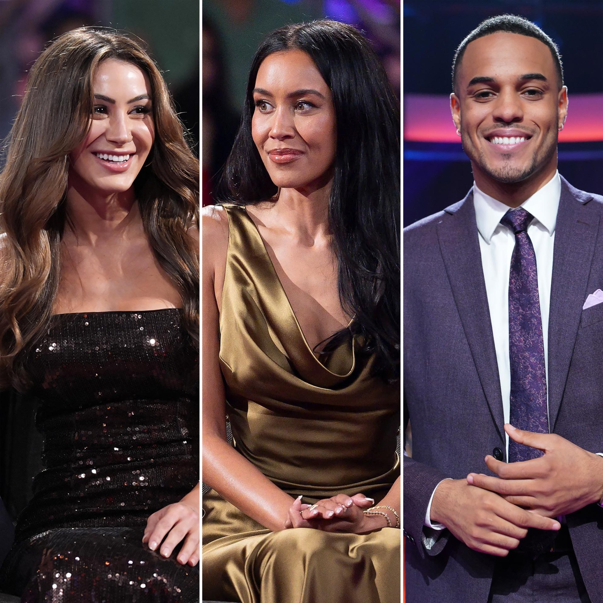 Juliana Claps Back at Comment About Litia’s Bond With Bachelor Grant ...
