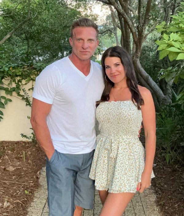 Steve Burton and Michelle Lundstrom's Love Story: Key Moments | Us Weekly
