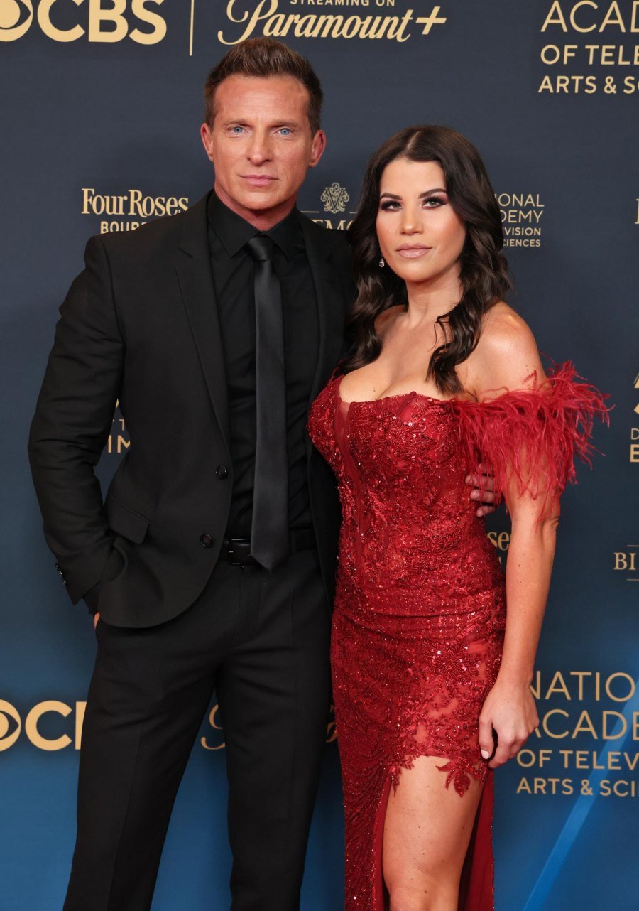 Steve Burton and Michelle Lundstrom's Love Story: Key Moments | Us Weekly