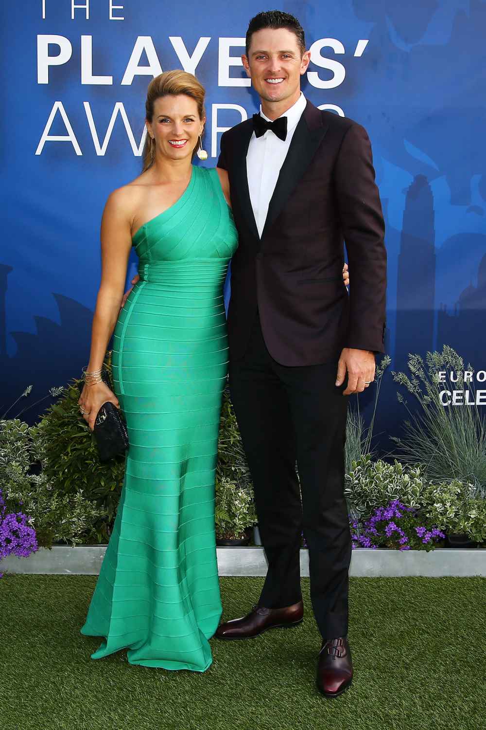 Justin Rose Hasn't Spoken to Wife About Her Hug With Rory McIlroy | Us ...