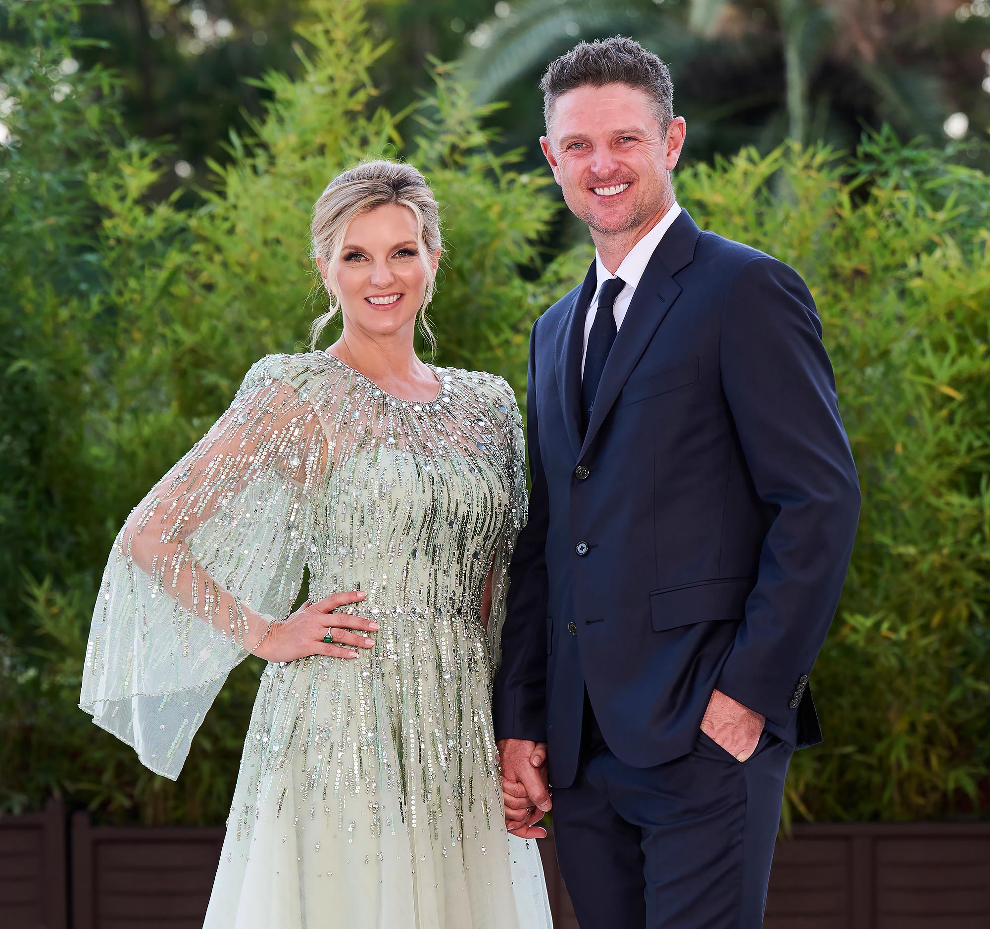 Justin Rose’s Wife Kate Celebrates Easter Without 'Main Man' Husband ...