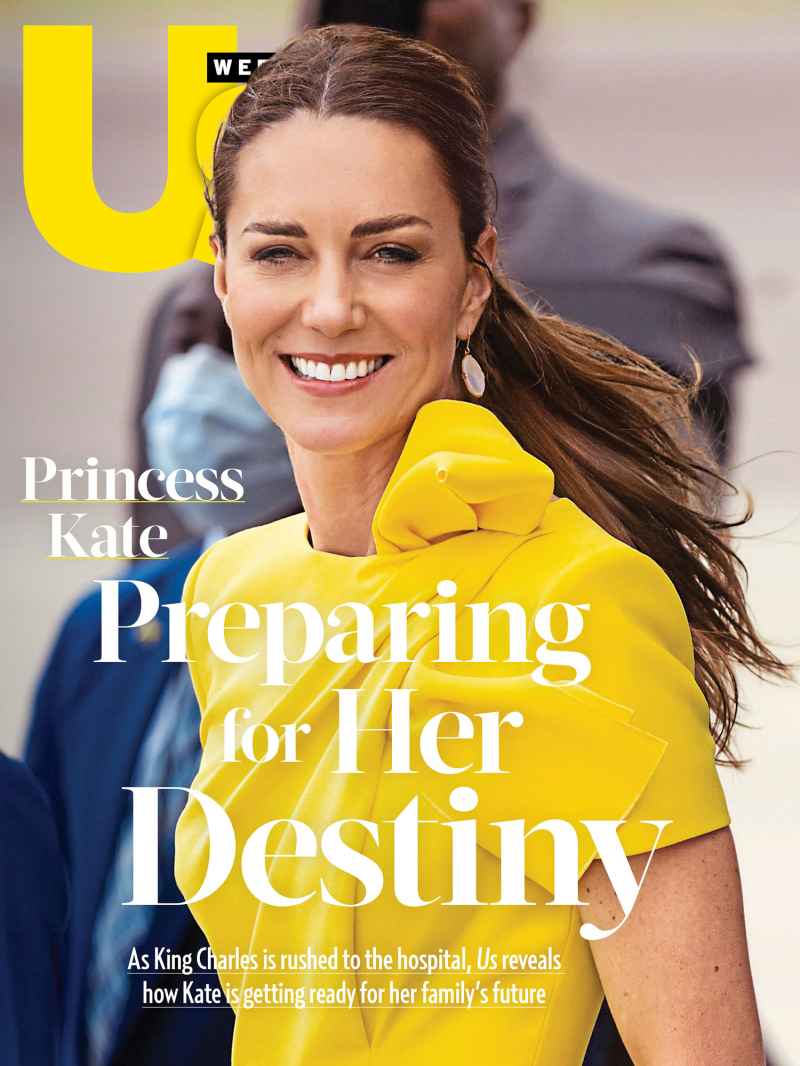 Kate Middleton's Journey to Becoming Queen: Her Role and Duties | Us Weekly