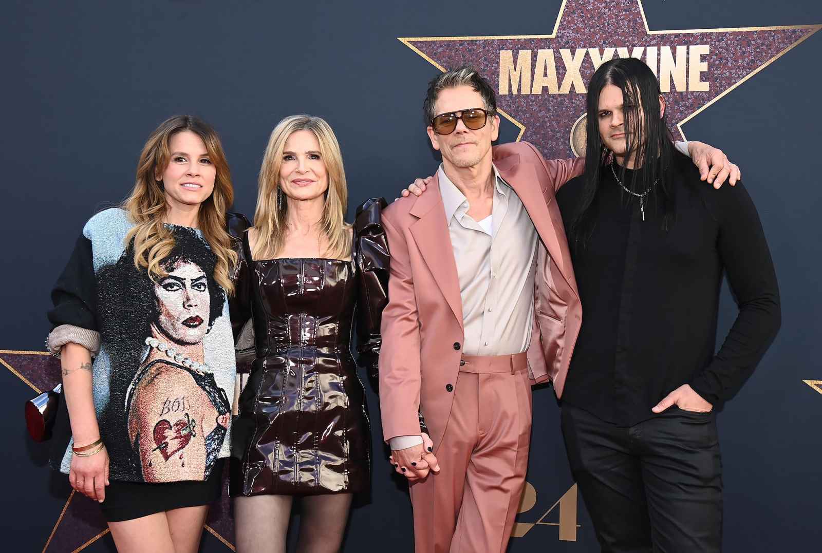 Kevin Bacon Calls Working With Wife, Kids on New Movie 'A Dream' | Us ...