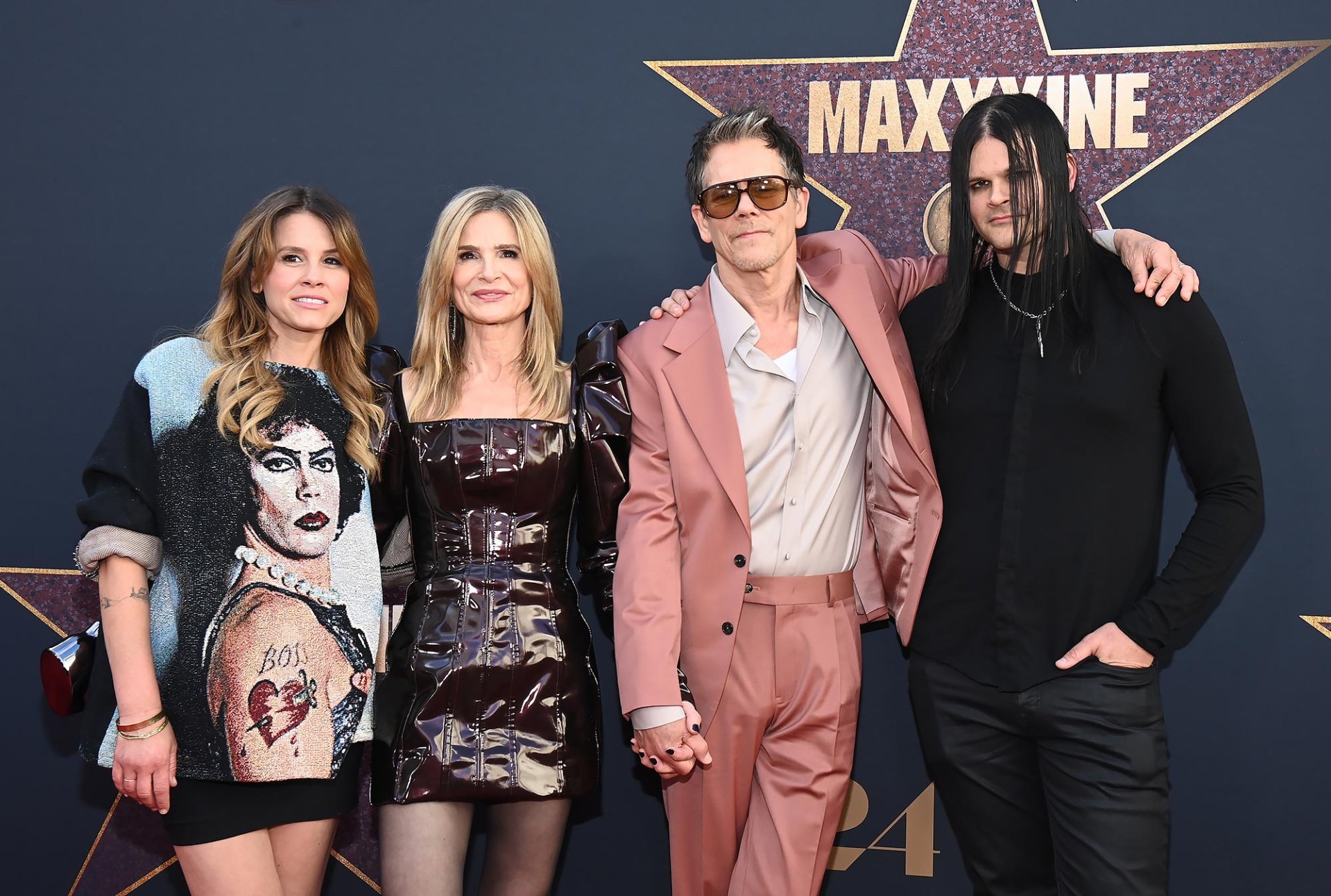 Kevin Bacon Calls Working With Wife, Kids on New Movie 'A Dream' | Us ...