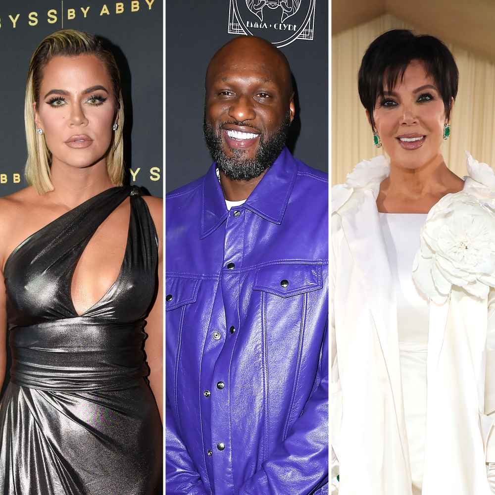 Khloe Kardashian Slams Lamar Odoms Gross Sex Doll Us Weekly