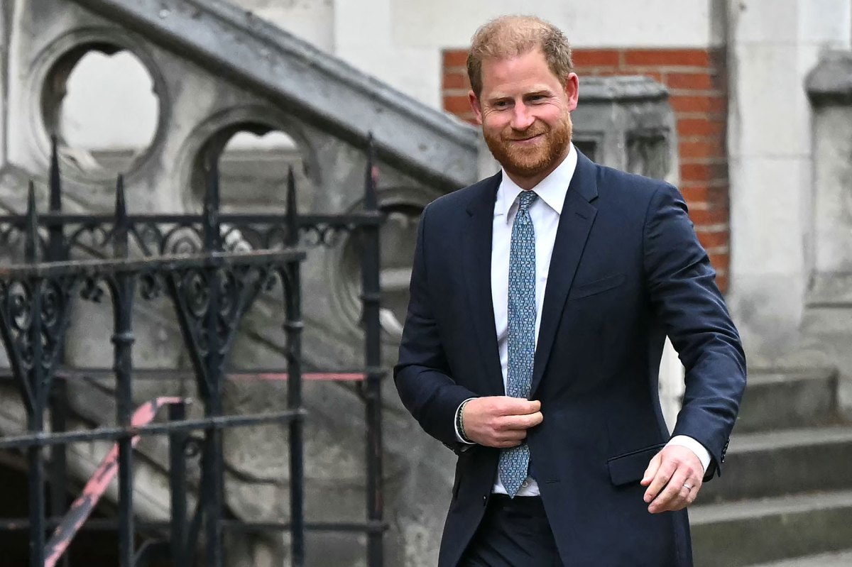 King Charles Role in Prince Harry Security Case Explained | Us Weekly