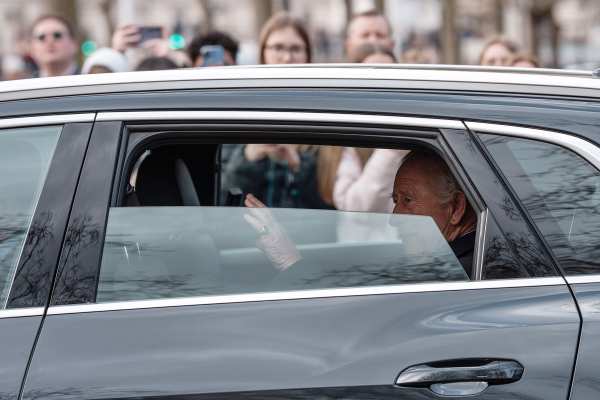 King Charles Returns to Public Duties After Brief Hospital Stay | Us Weekly