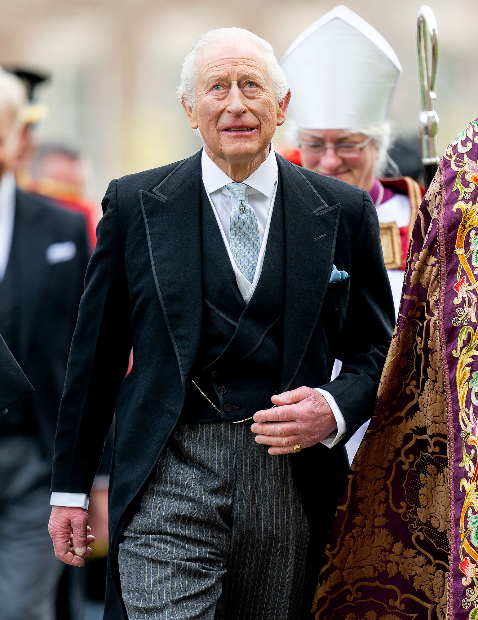King Charles Shares Easter Message Amid Cancer Battle | Us Weekly