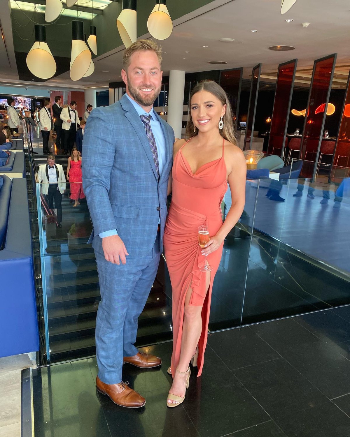 Love Is Blind's Colleen Reflects on Overcoming 'Challenges' With Matt ...
