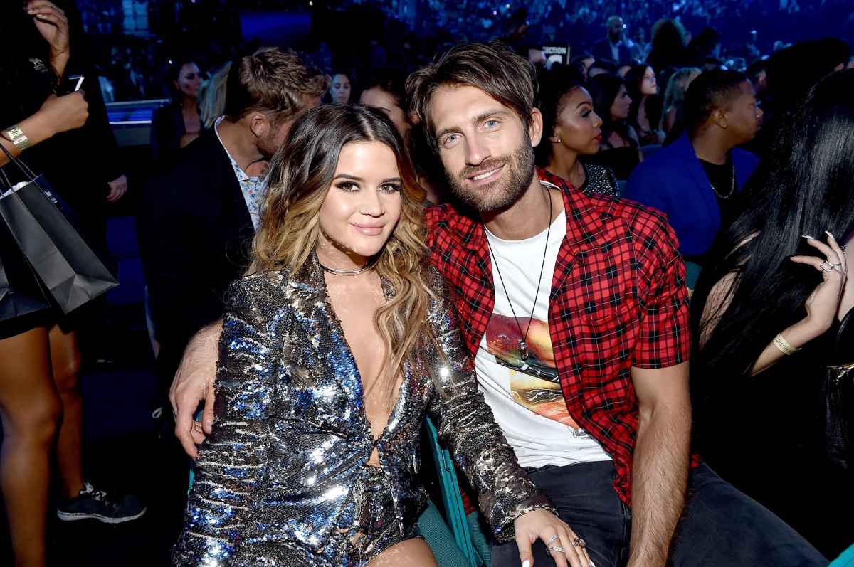 Maren Morris Reveals Morgan Wade Connection Through Ex Ryan Hurd | Us ...