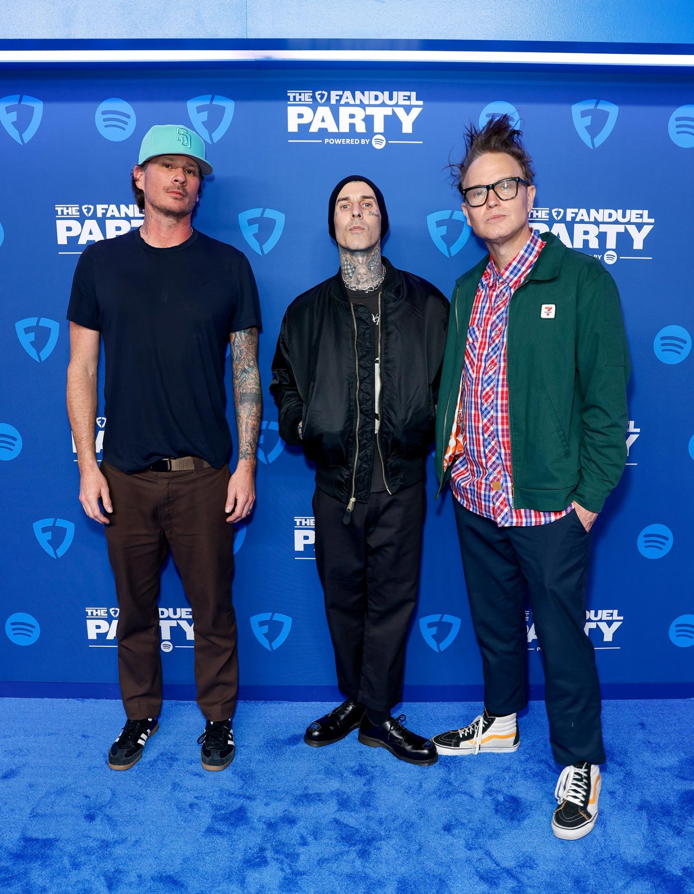 Mark Hoppus Details Life, Legacy and Blink-182 After Cancer Battle | Us ...