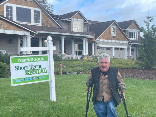 Little People Big World Star Matt Roloff Relists Farm Property | Us Weekly