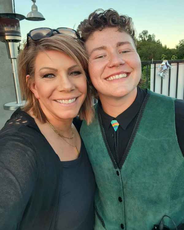 Meri Brown Transformation: Sister Wives Star's Journey Over the Years ...