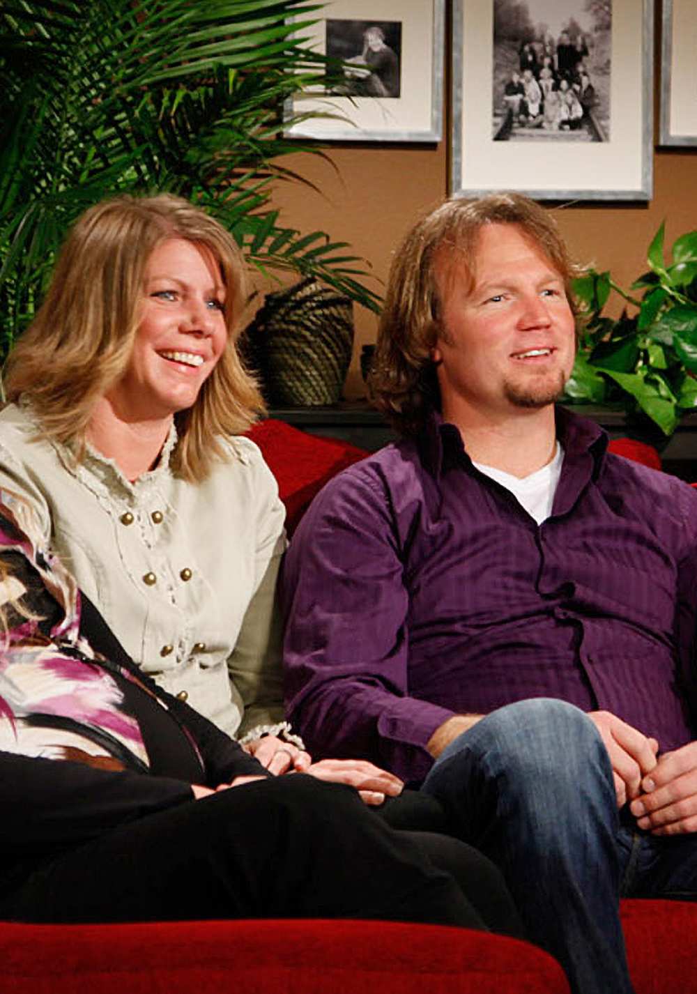 Meri Brown Transformation: Sister Wives Star's Journey Over the Years ...