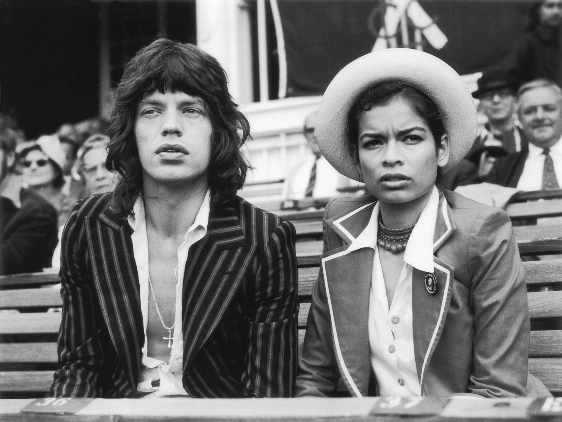 Mick Jagger Dating History: Bianca, Jerry Hall, Melanie Hamrick and ...