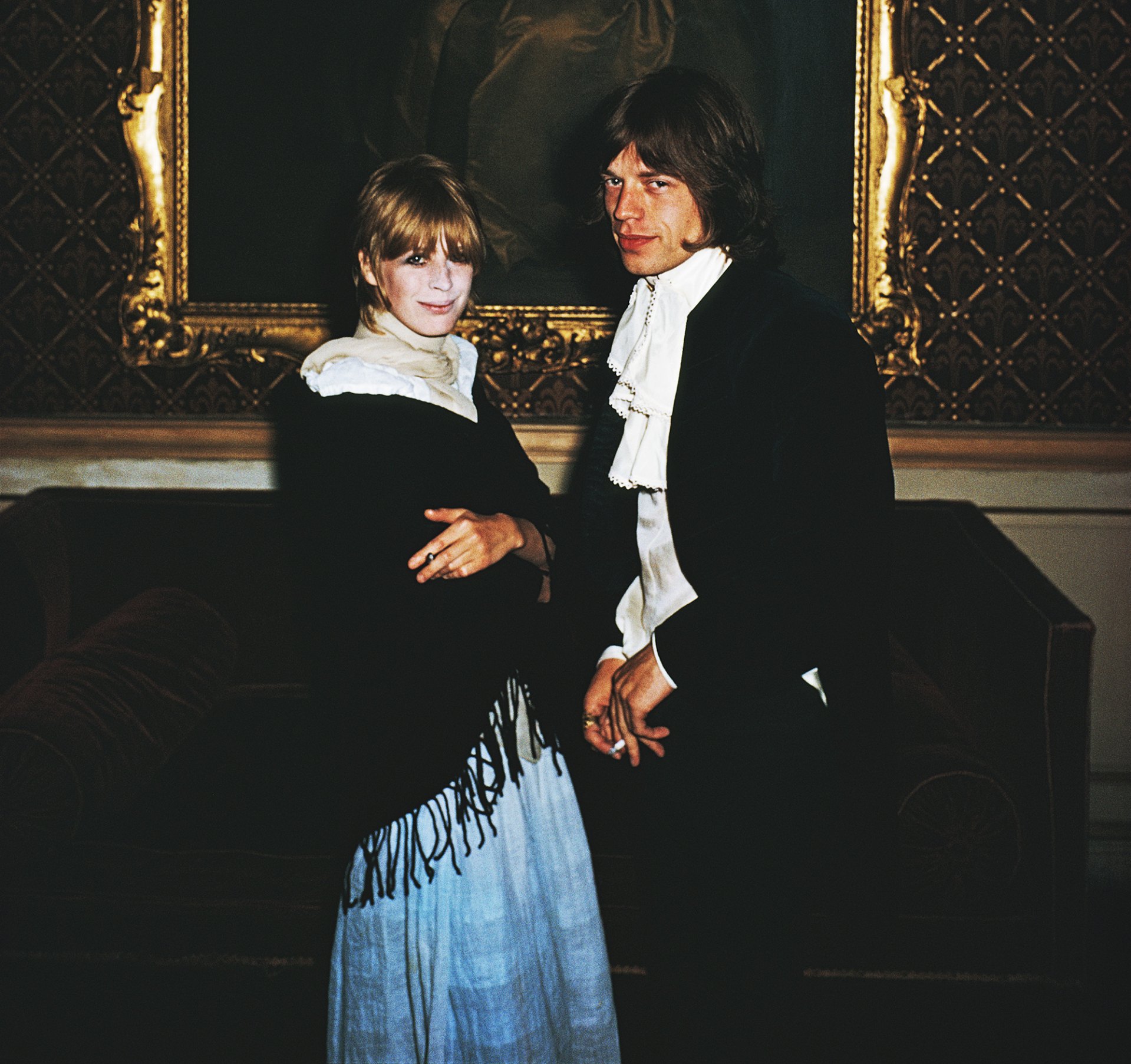 Mick Jagger Dating History: Bianca, Jerry Hall, Melanie Hamrick and ...