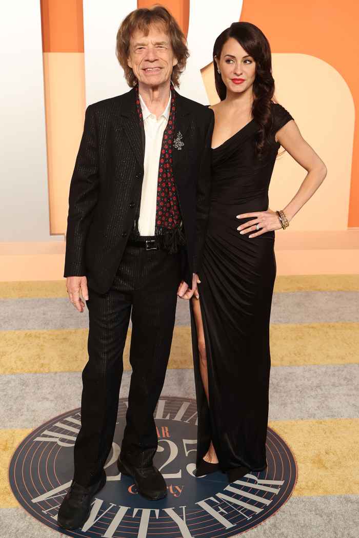 Mick Jagger and Melanie Hamrick Engaged, But Marriage Is a 'Maybe' | Us ...