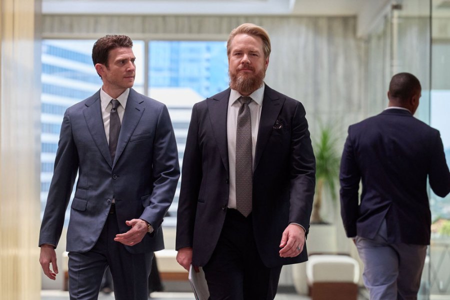 Josh McDermitt's The Walking Dead Costars Want to Make Suits LA Cameos ...