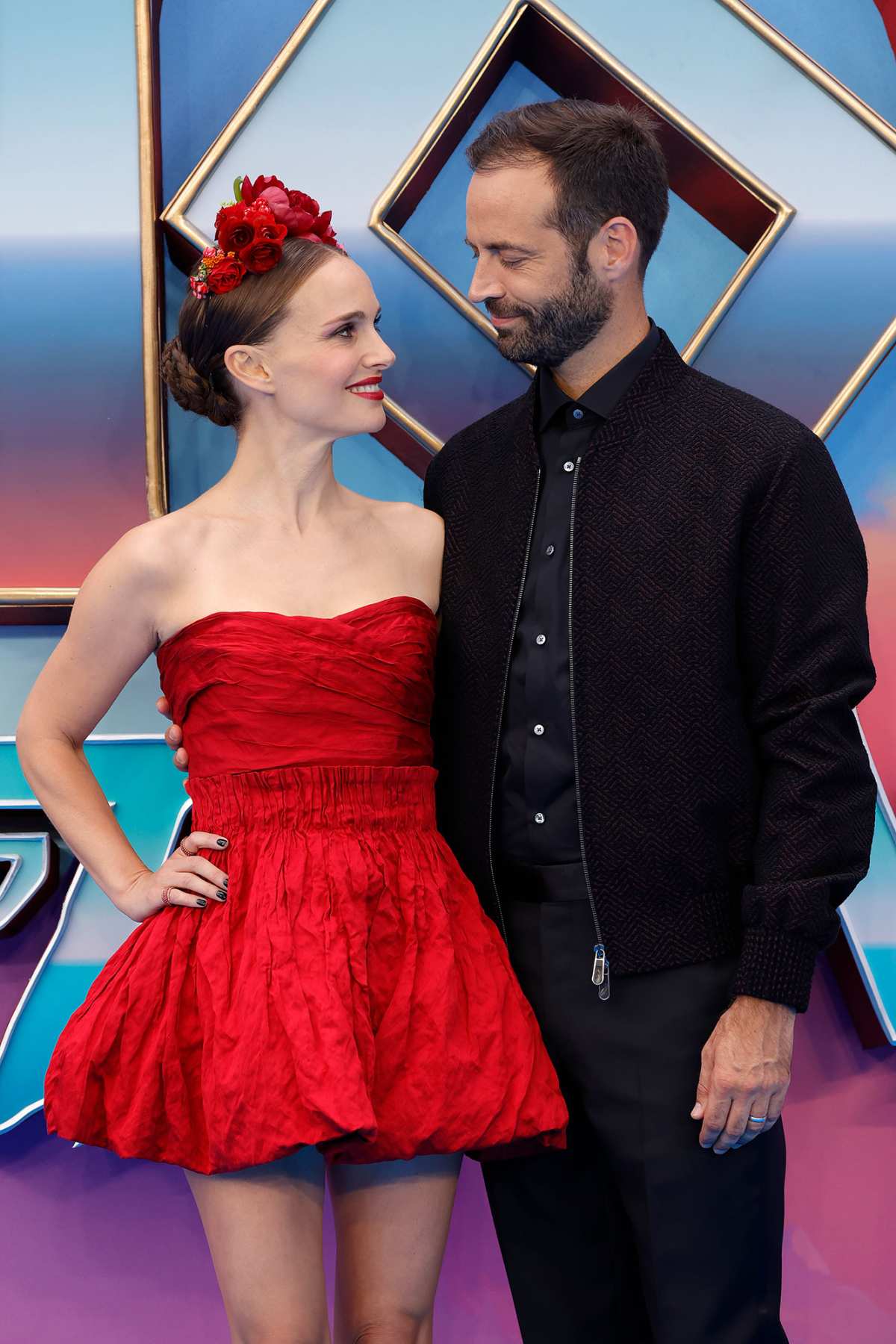 Natalie Portman Opens Up About Kids After Divorce From Benjamin ...