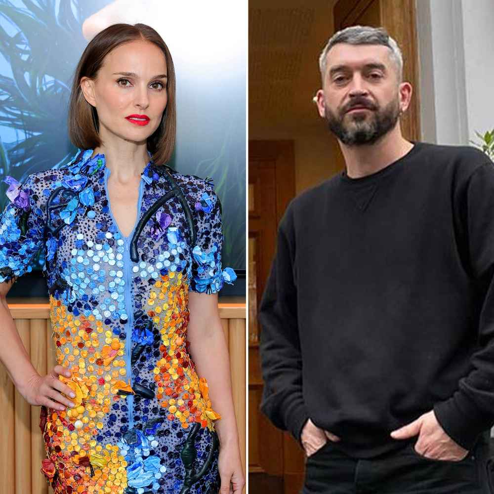 Natalie Portman's Dating History Through the Years