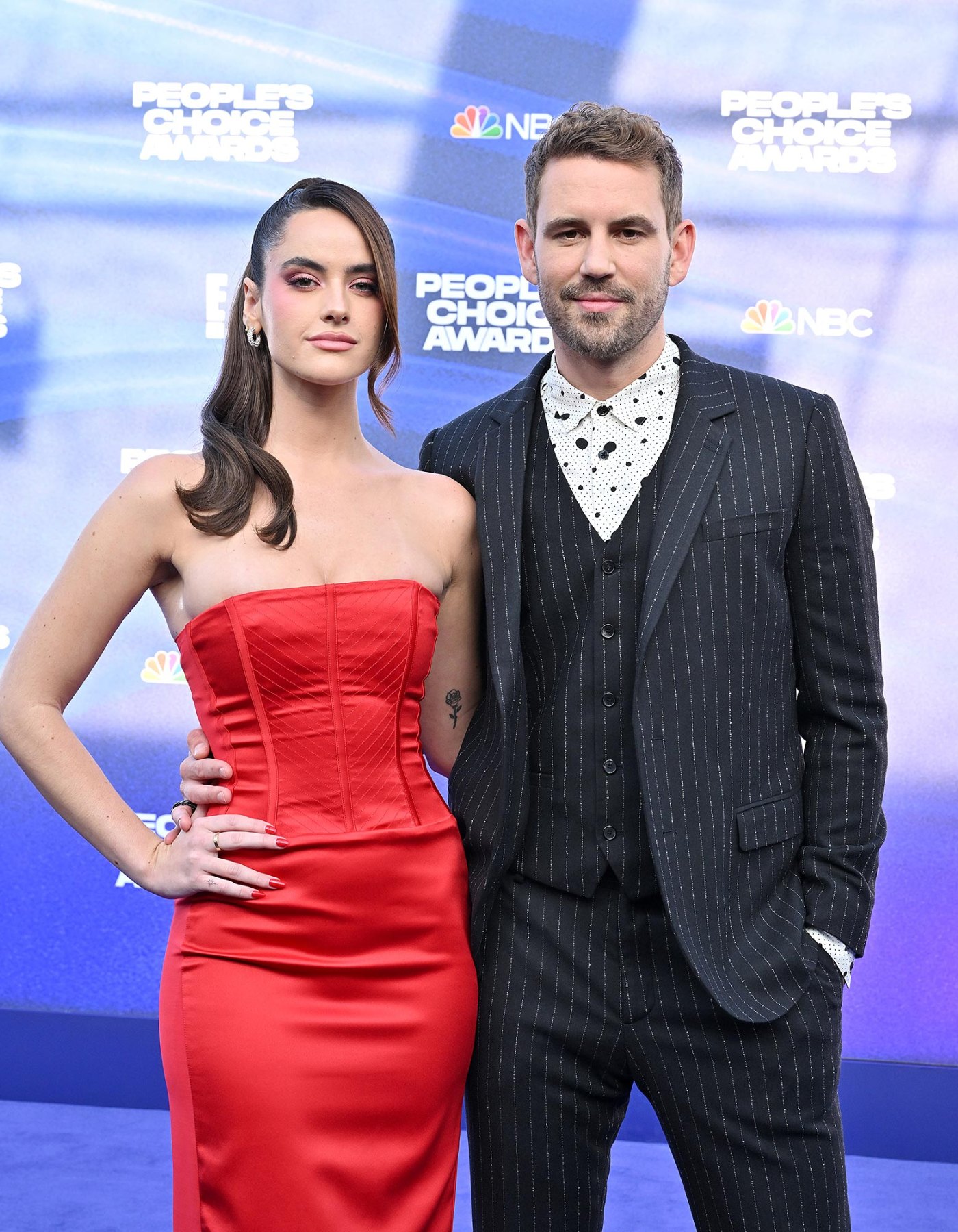 Nick Viall 'Turned On' by Natalie Joy’s Customer Service Skills | Us Weekly