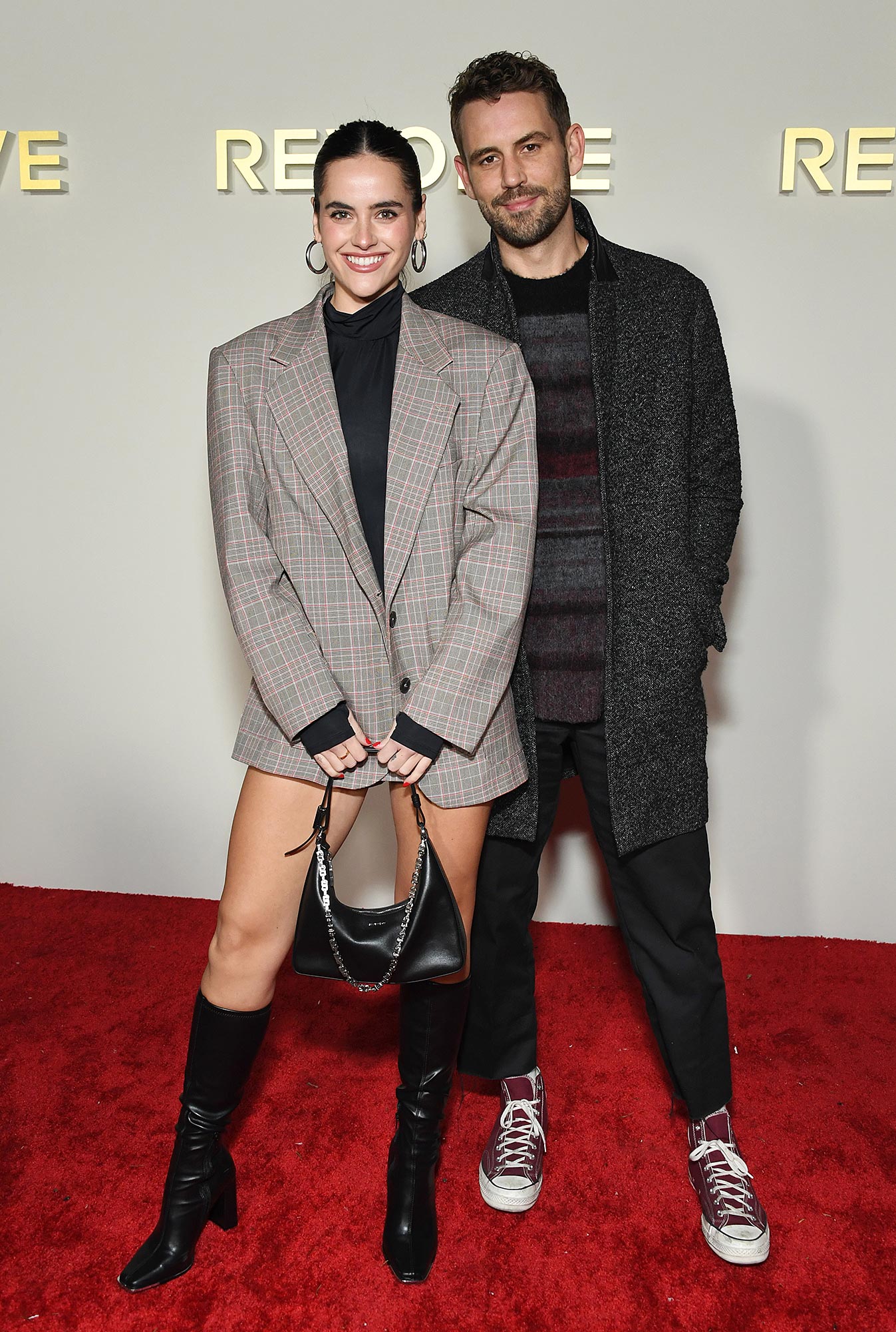 Nick Viall 'Turned On' by Natalie Joy’s Customer Service Skills | Us Weekly