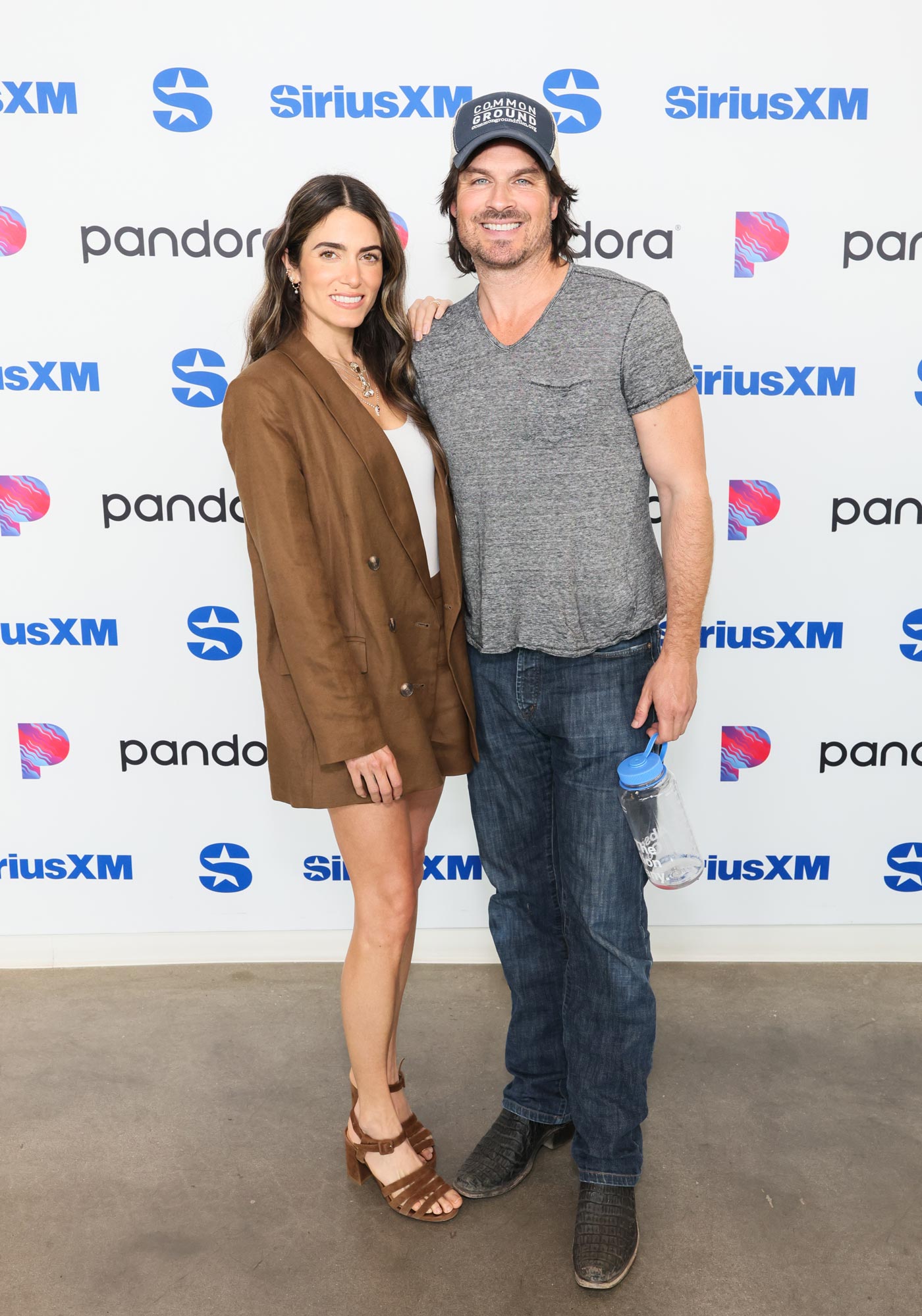 Nikki Reed Ian Somerhalder on Leaving Hollywood and Life on the Farm ...