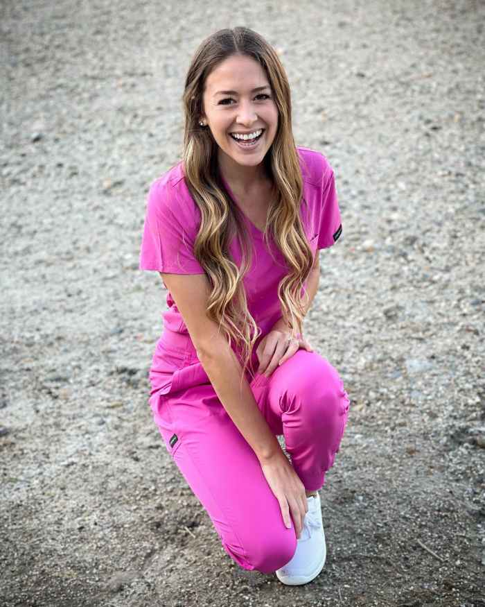 Nursing Influencer Hailey Okula Dies From Childbirth Complications | Us ...