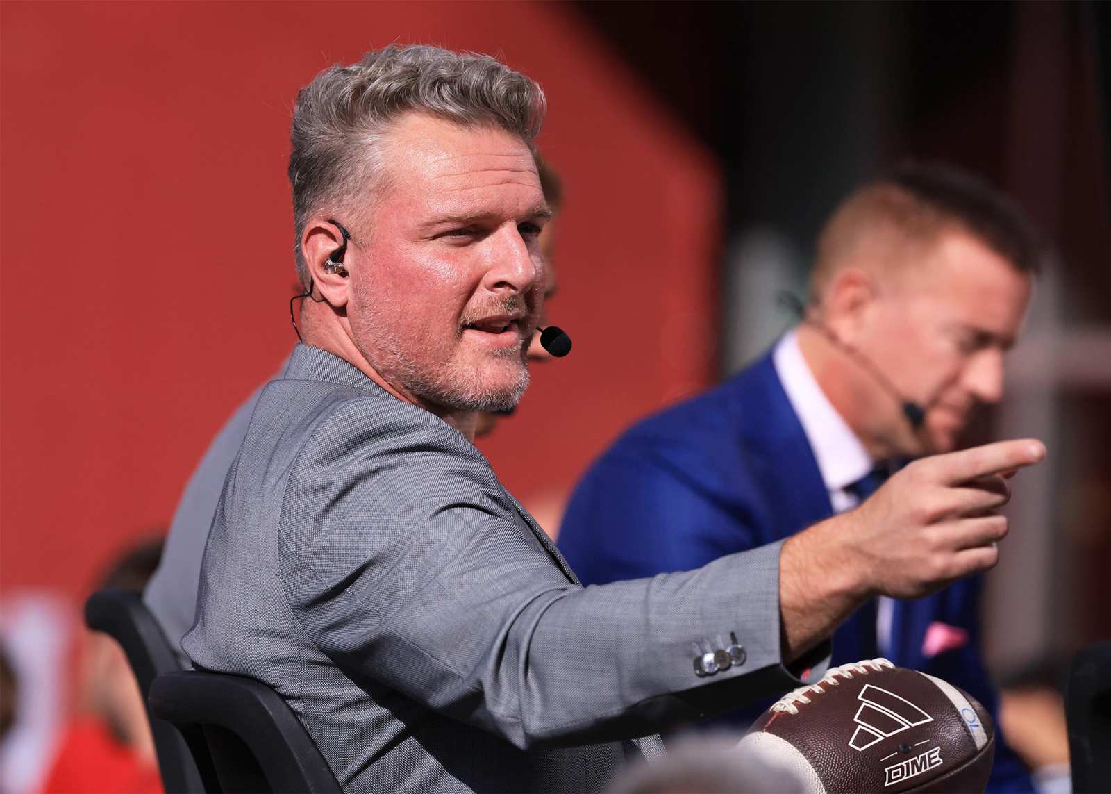 Pat McAfee Seemingly Breaks Silence on Ole Miss Student Scandal | Us Weekly