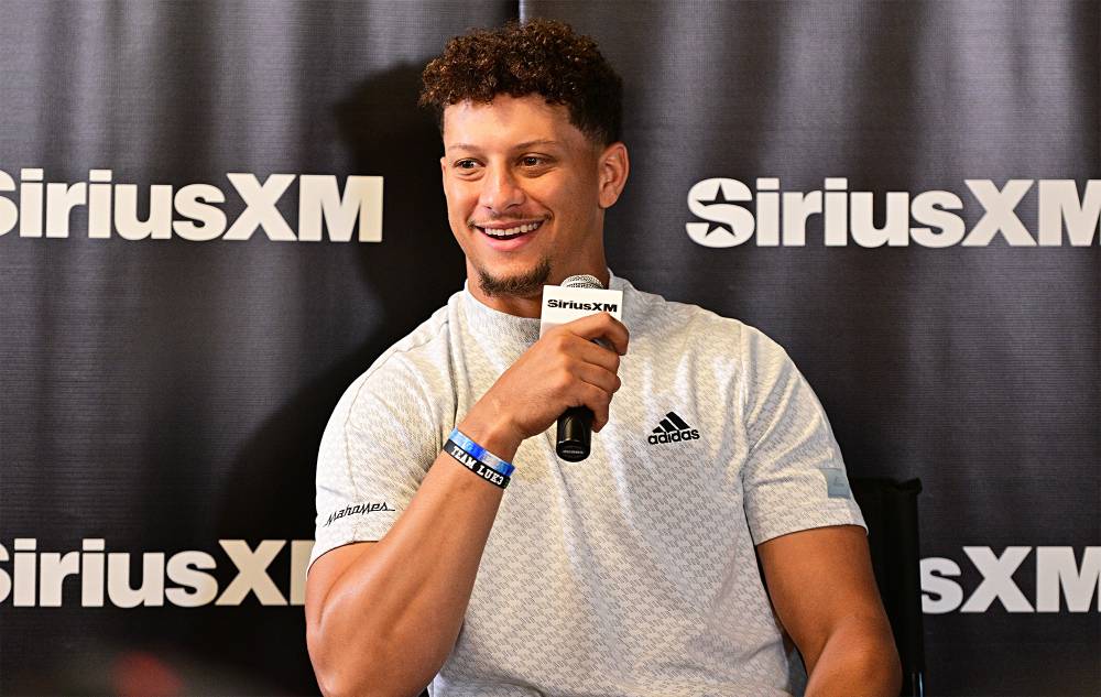 Patrick Mahomes Says New Haircut Makes Him Look 'Way Better' | Us Weekly