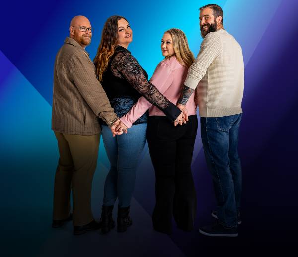 TLC Polyfamily Sneak Peek: Complex Quad Relationship Revealed | Us Weekly