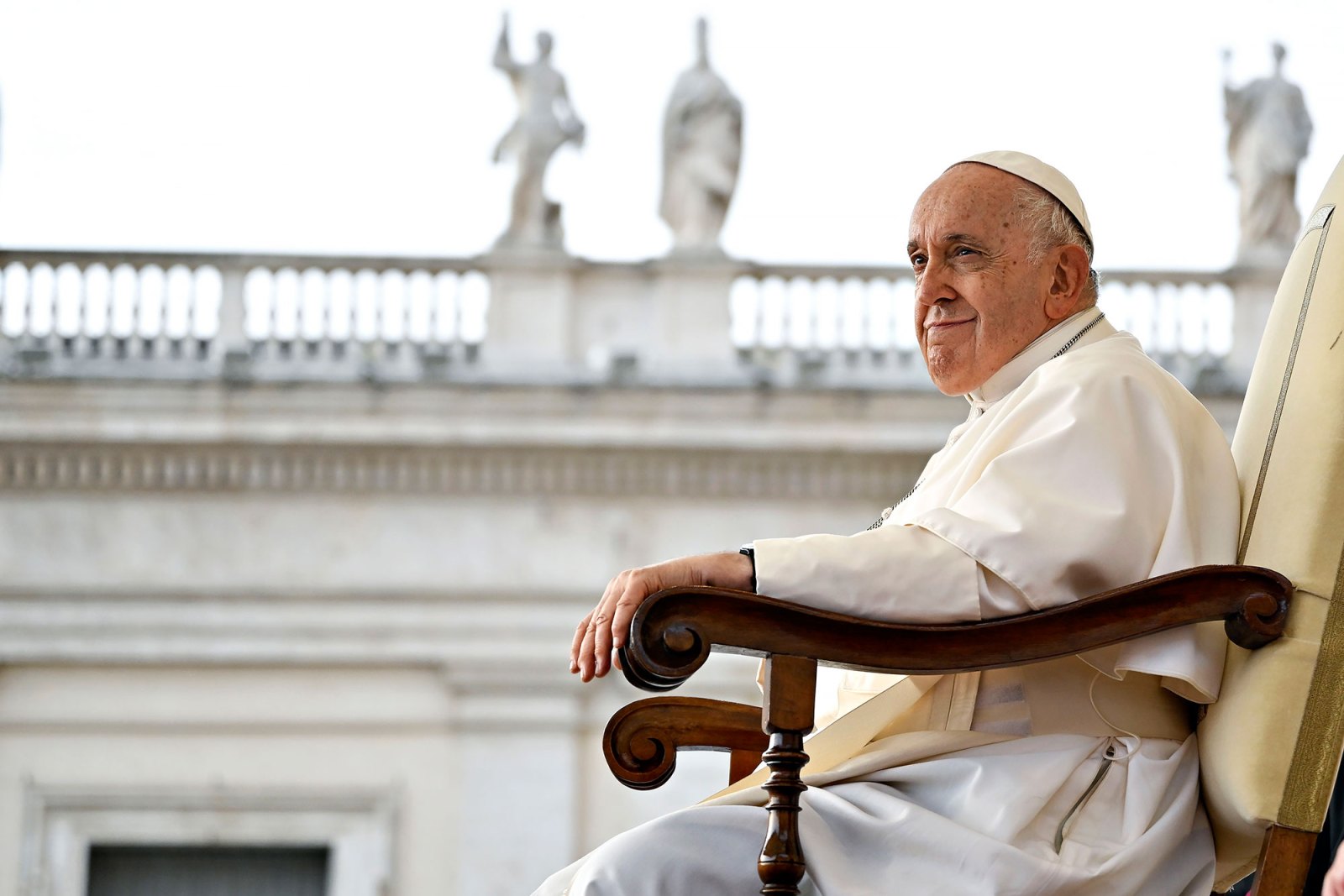 Pope Francis Funeral Details Revealed After Death at Age 88 | Us Weekly