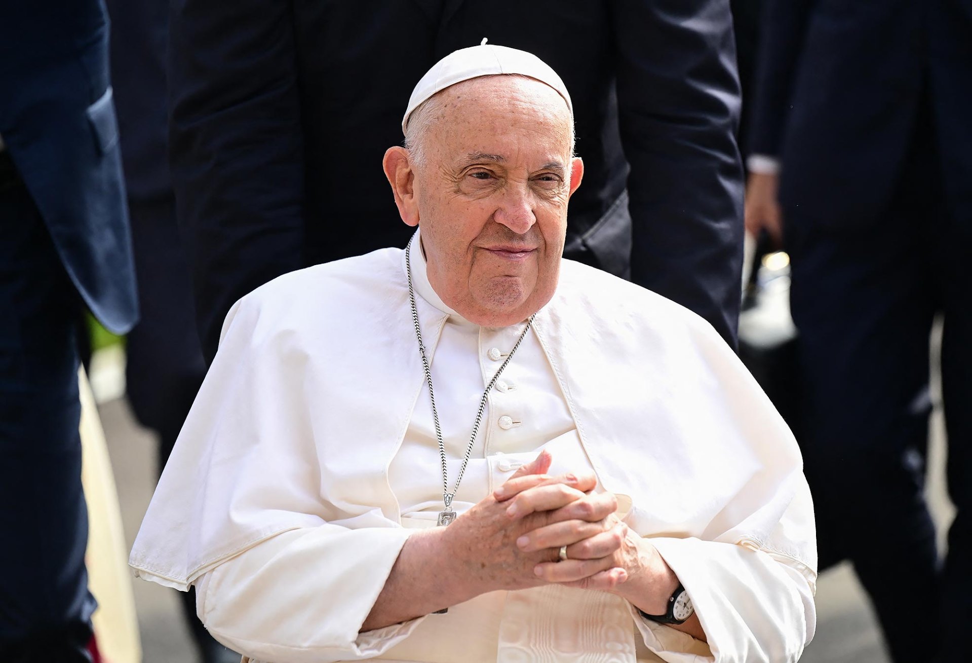 Pope Francis Cause of Death Revealed | Us Weekly