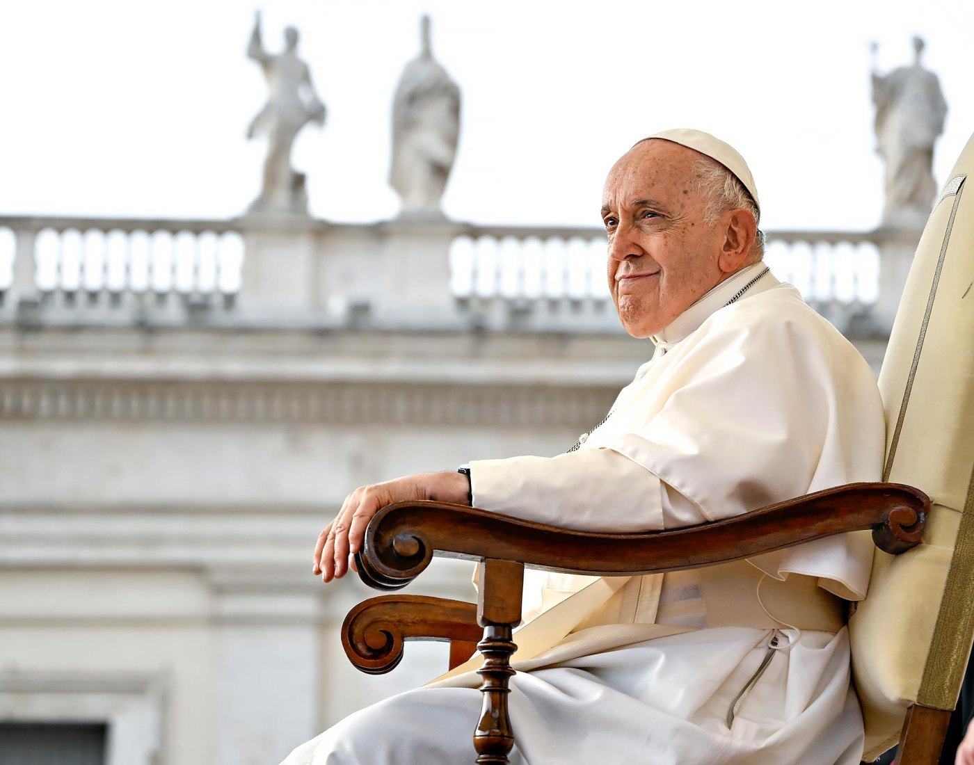Pope Francis Cause of Death Revealed | Us Weekly
