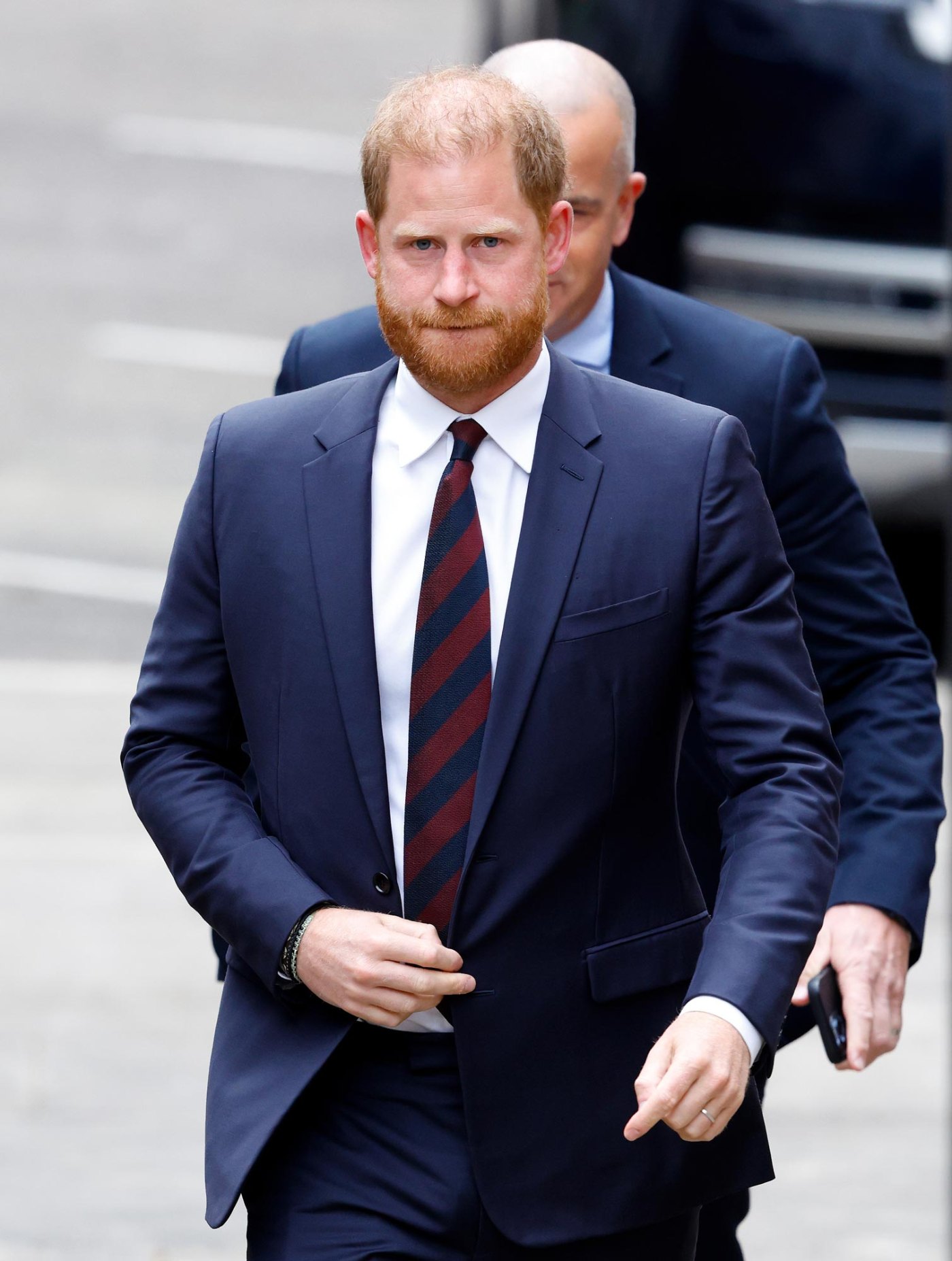 Prince Harry's 'Worst Fears' Confirmed in Security Detail Appeal | Us ...