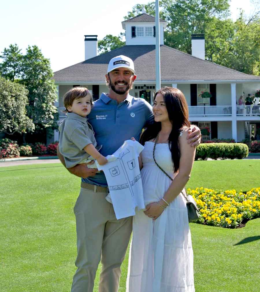 Golfer Max Homa and Wife Lacey Homa's Relationship Timeline | Us Weekly