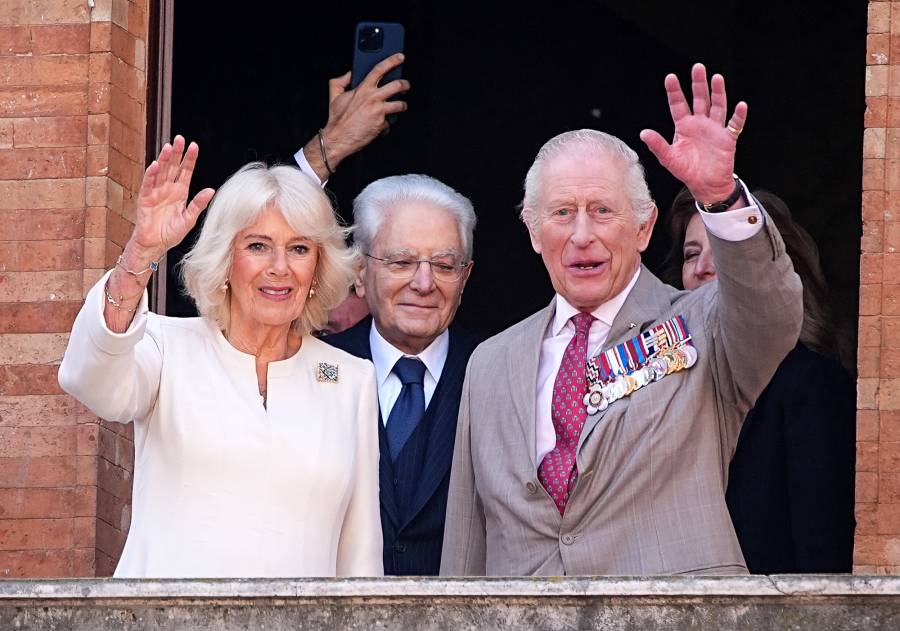 King Charles III’s Cancer Battle: How His Work 'Keeps Him Going' | Us ...