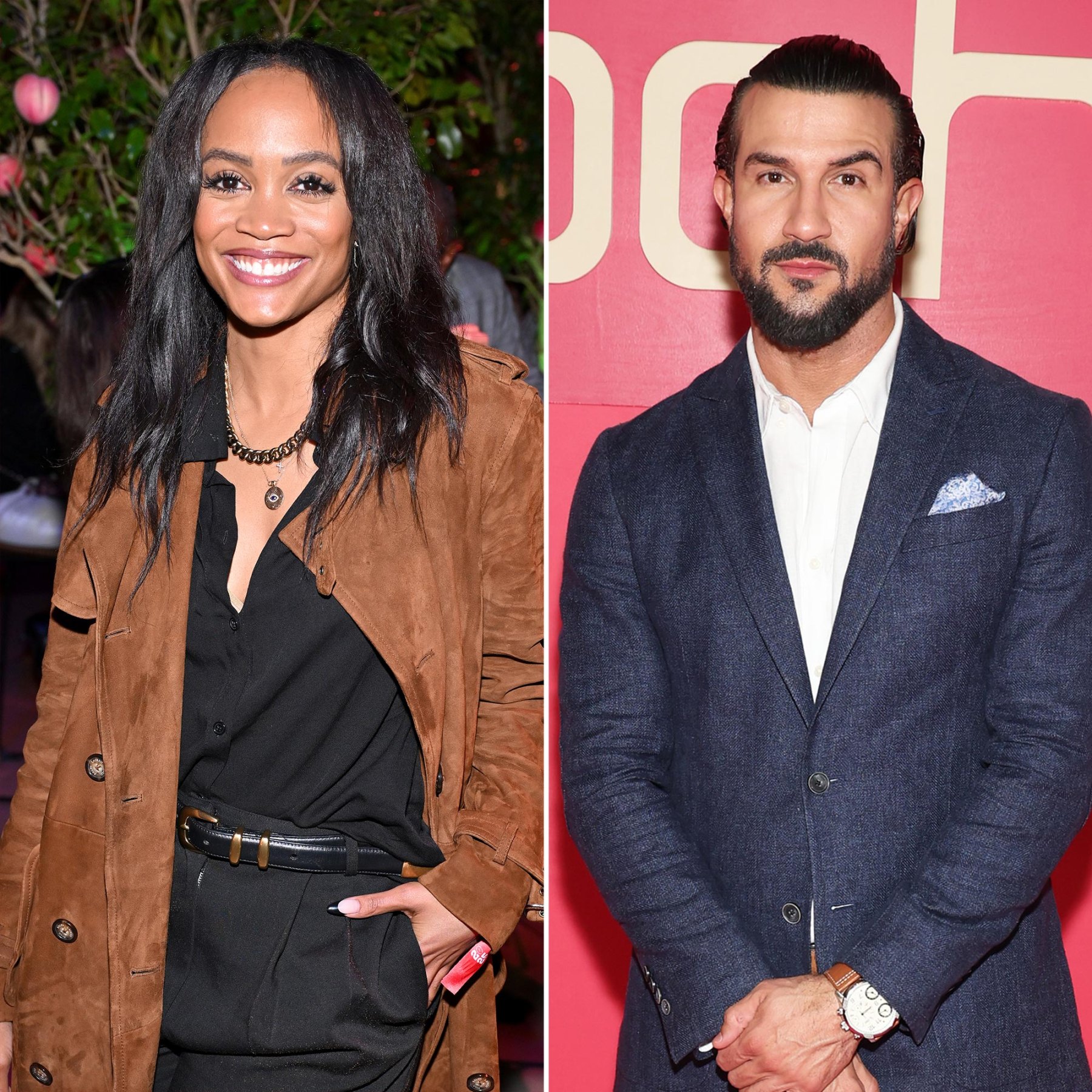 Rachel Lindsay Doesn’t Think Ex-Husband Bryan Abasolo Deserves Alimony ...