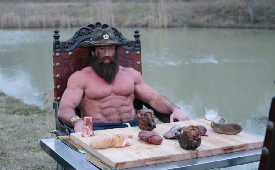 Liver King Brian Johnson Reveals Net Worth, Raw Meat Diet: What to Know ...