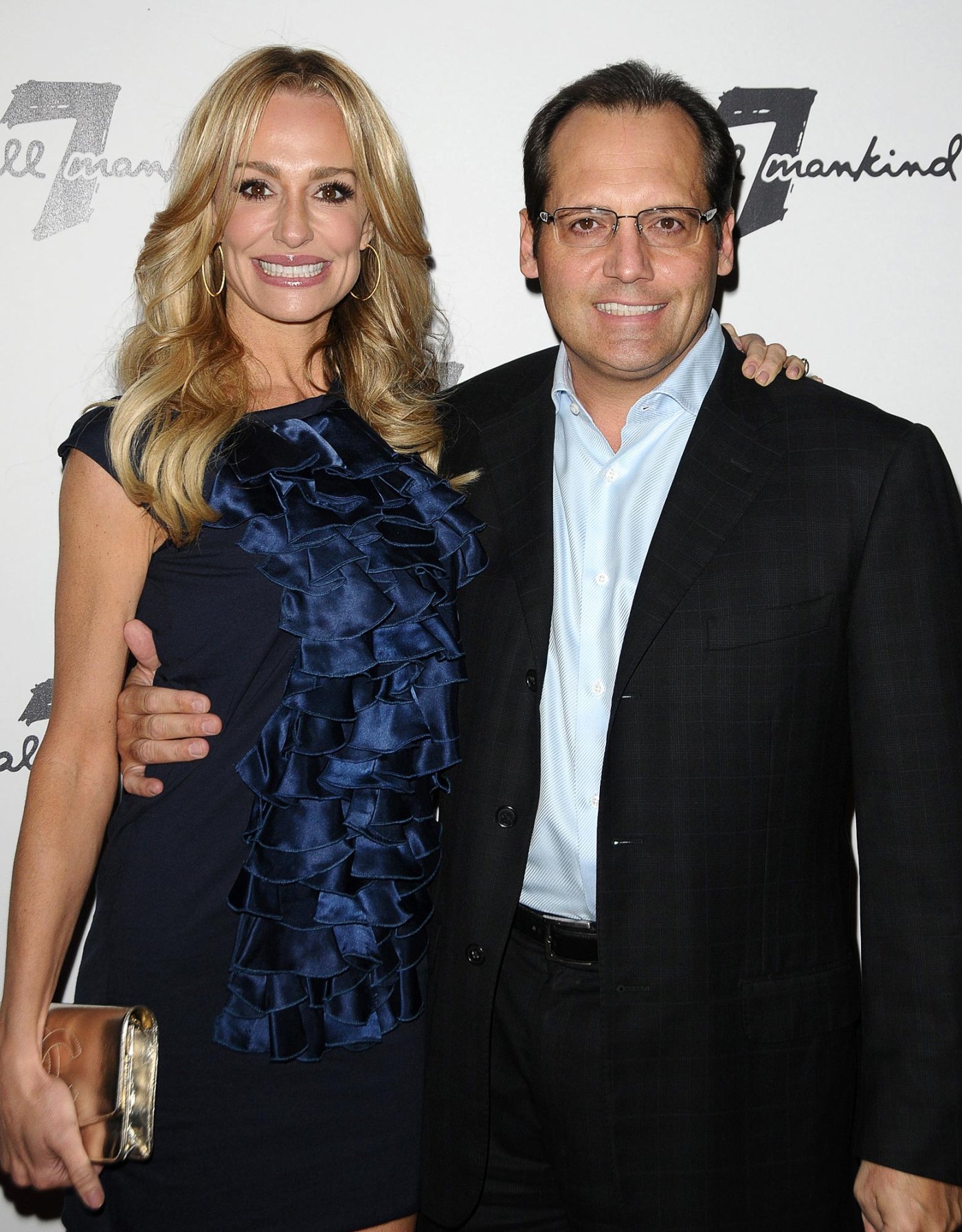How RHOBH Led to Taylor Armstrong's Russell Split After Offscreen Abuse ...