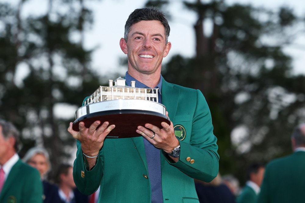 Rory McIlroy Spotted in Florida With Wife Erica After Trip to Ireland ...