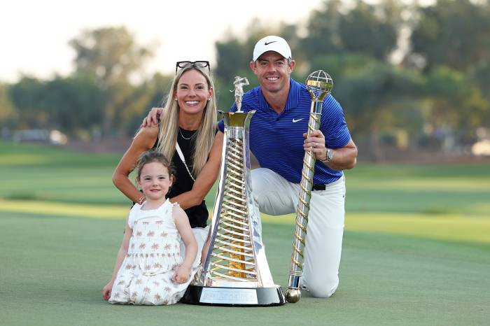 Rory McIlroy and Erica Stoll Building New Home in London | Us Weekly