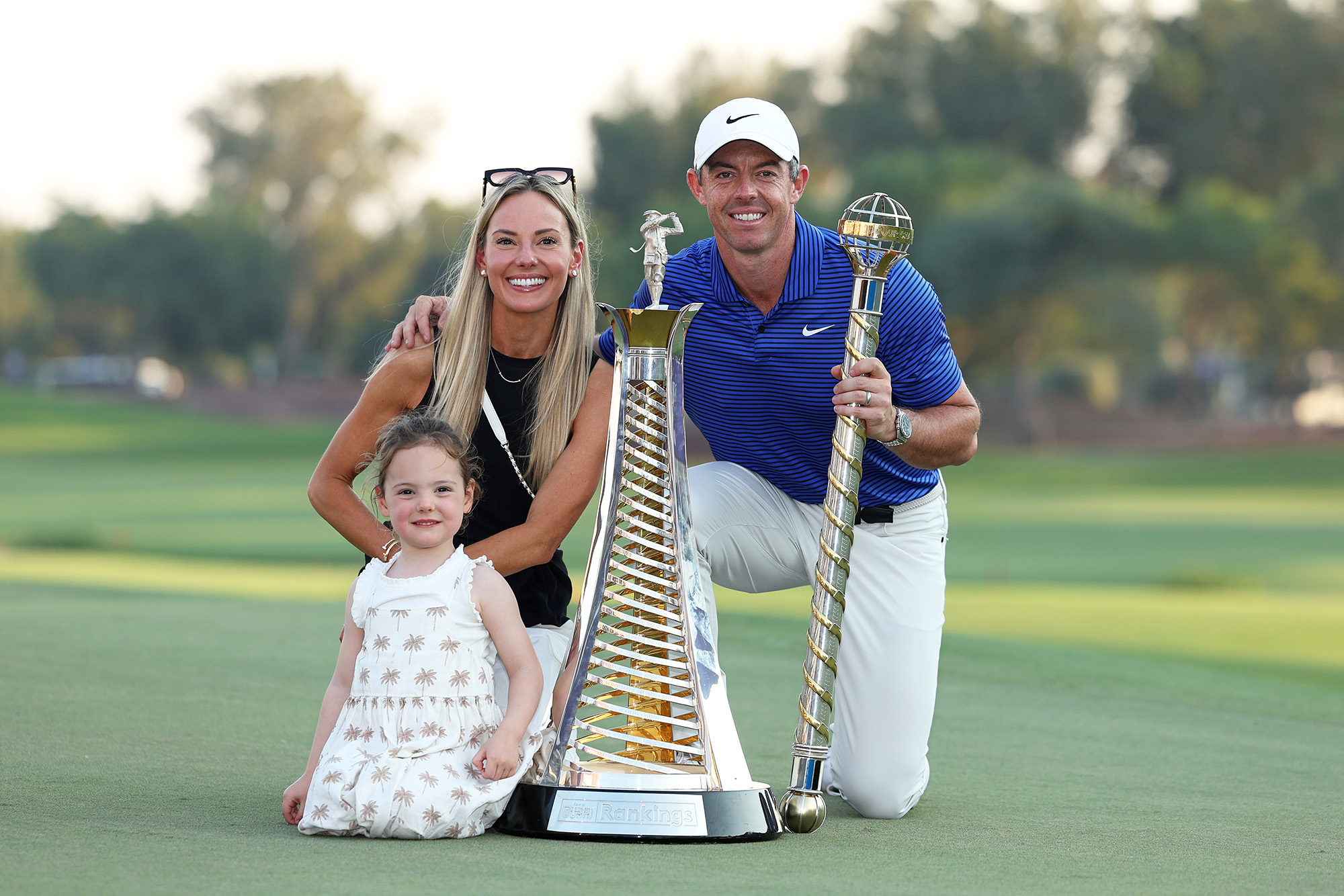 Rory McIlroy and Erica Stoll Building New Home in London | Us Weekly