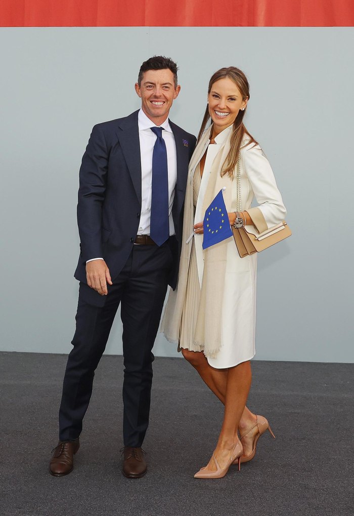 Rory McIlroy's Dating History: Caroline Wozniacki to Erica Stoll | Us ...