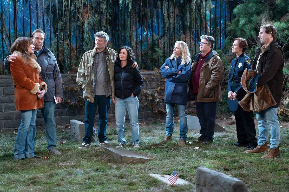 Roseanne Barr habla del final de 'The Conners' tras 7 temporadas | Us ...