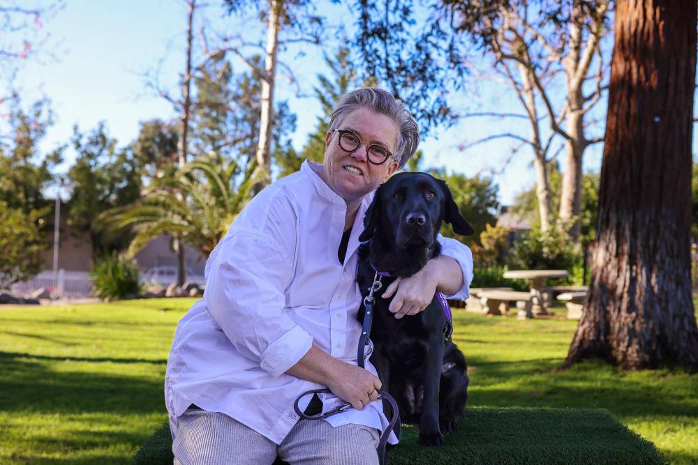 Rosie O'Donnell Details Ireland Move and Connection With Ellen | Us Weekly