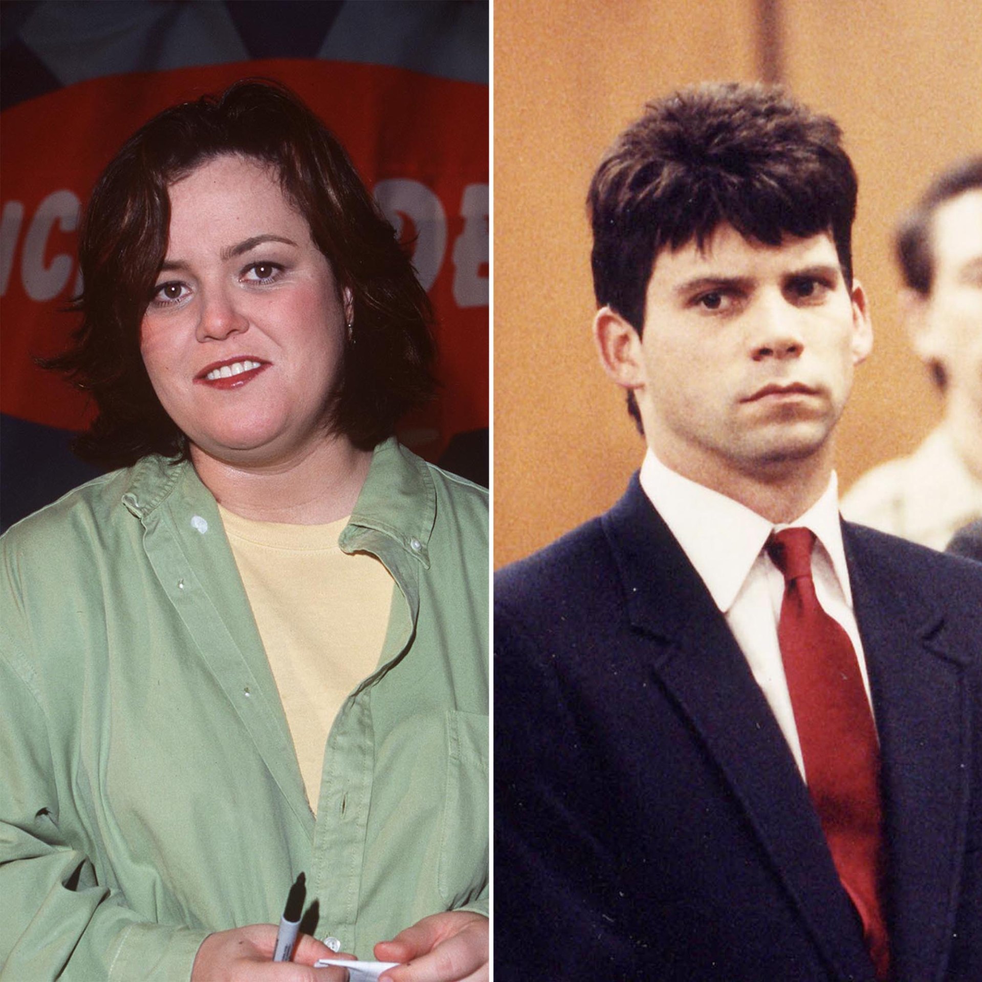Rosie O'Donnell and Lyle Menendez's Friendship Explained | Us Weekly