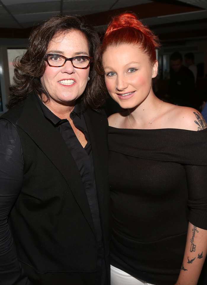 Rosie O'Donnell's Daughter Chelsea Files Name Change After Arrests | Us ...