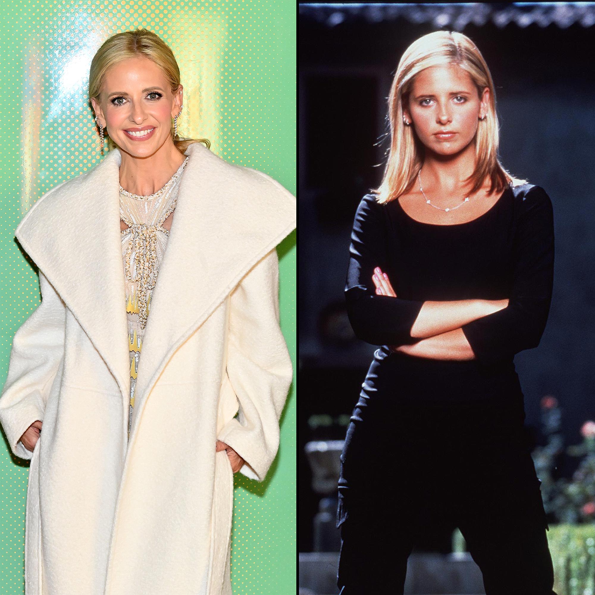 Sarah Michelle Gellar’s Career and Life: From 'Buffy' to Family | Us Weekly