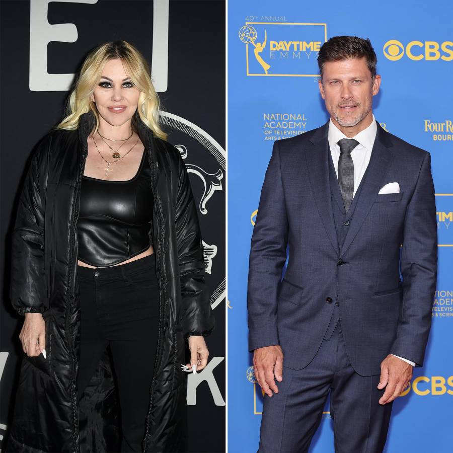 Shanna Moakler Details Romance With Greg Vaughan: 'Peaceful' | Us Weekly
